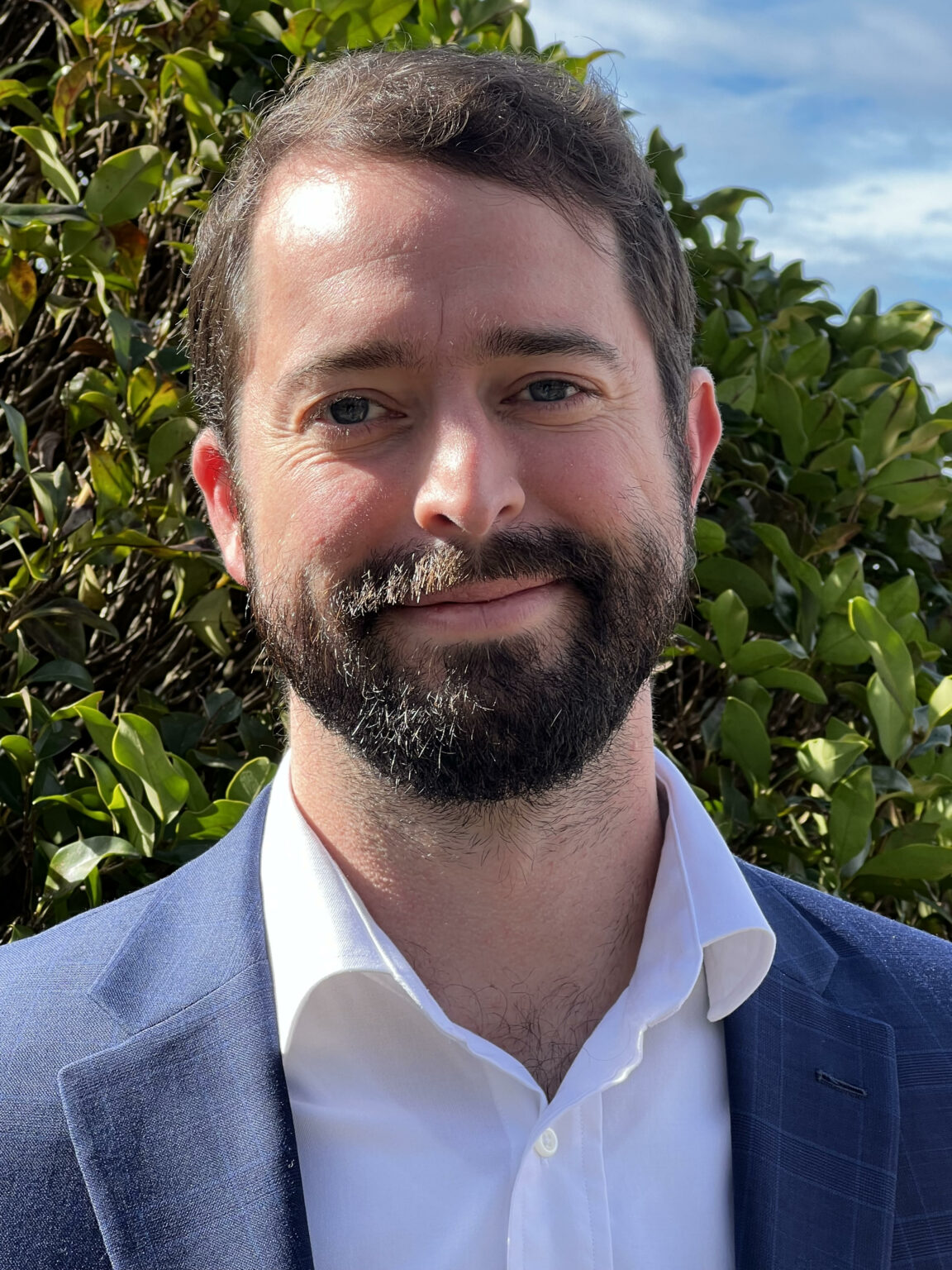 Steven Hankins (Co-founder & Chief Growth Officer – Infinity Rack