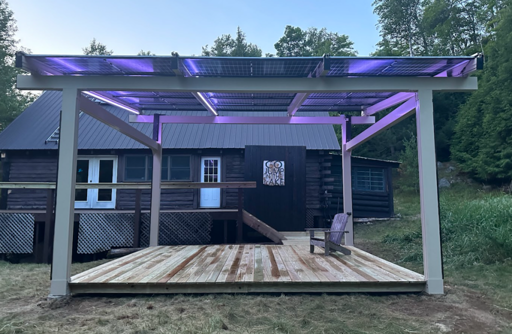 Infinity Rack – Power. Beauty. Comfort.