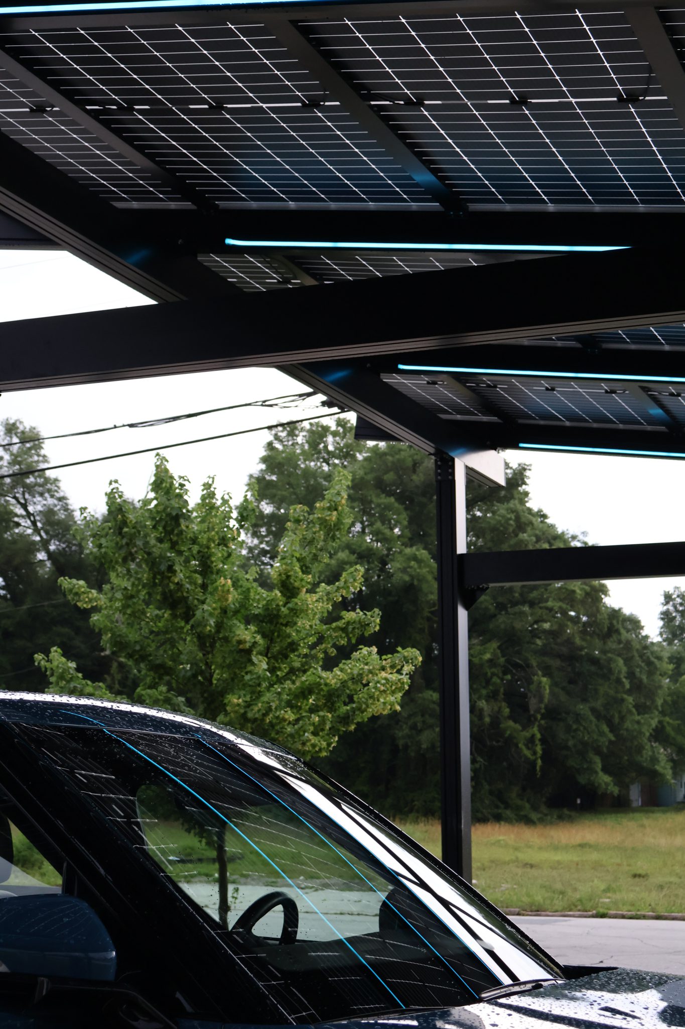 About – Infinity Rack - Watertight Solar EV Carports & Pergolas