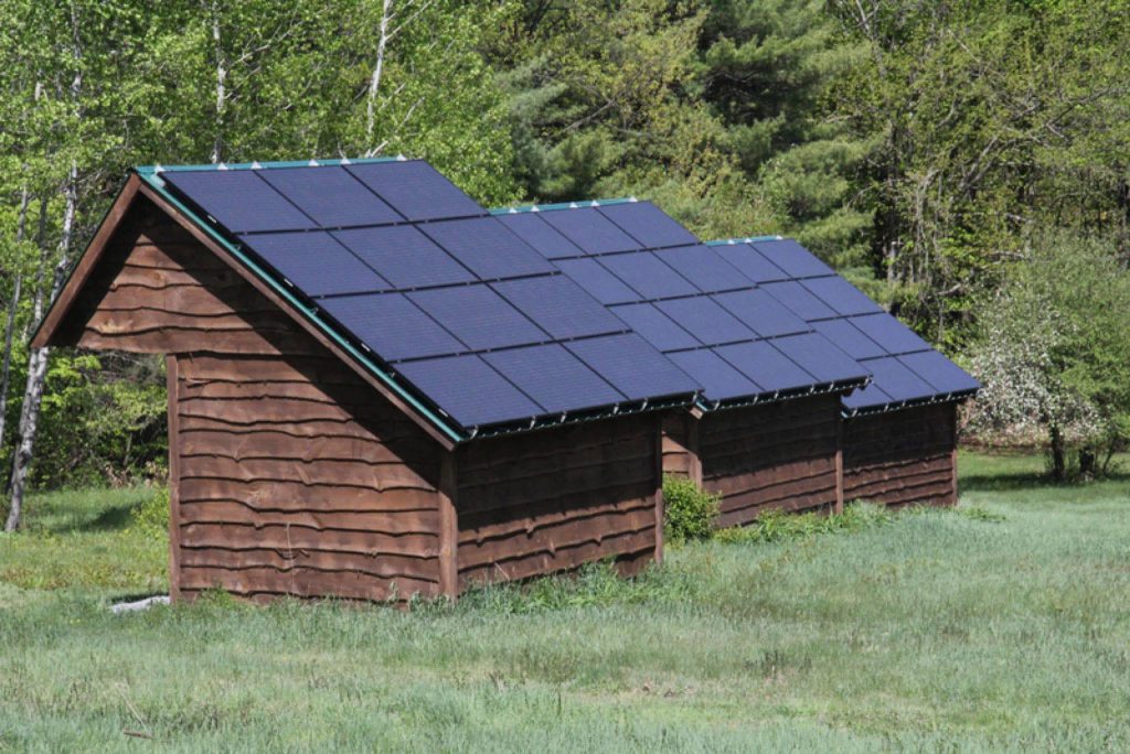 Lean-To – Infinity Rack