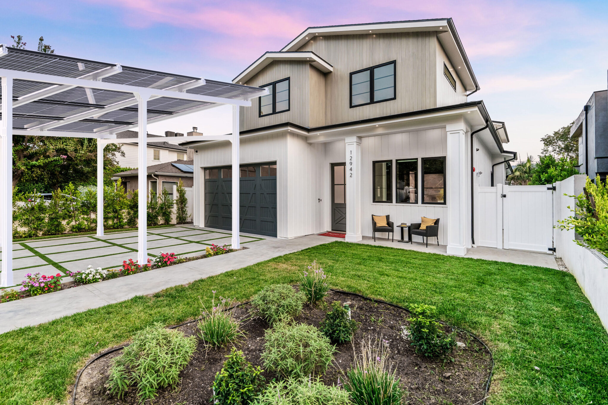 Carport – Infinity Rack